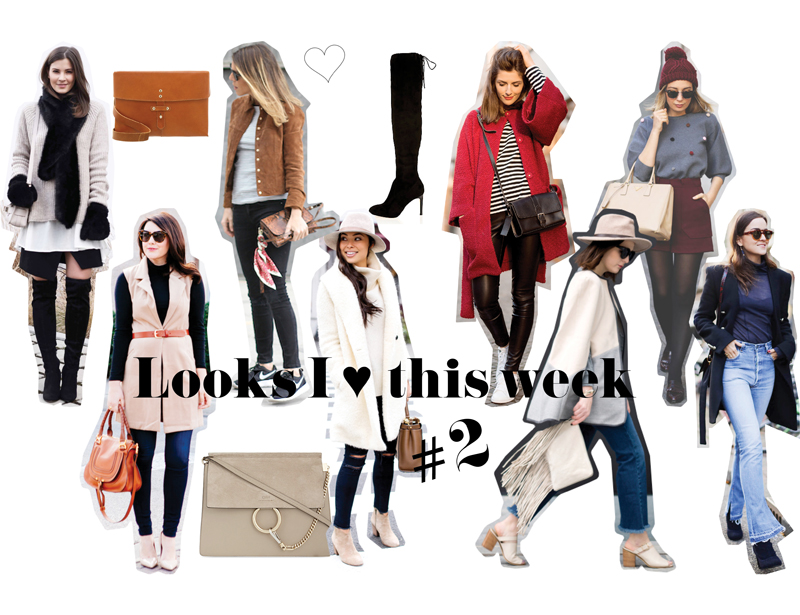 Others à la mode | my favorite looks of the week #2