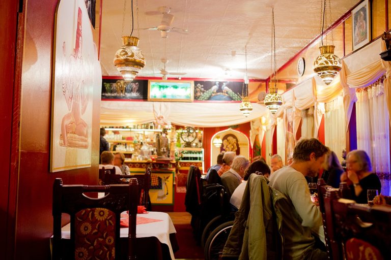 Restaurants in Munich | Indian food at Shiva - The Golden Bun