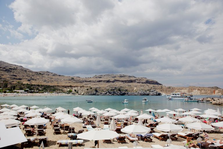 Rhodos Urlaub – Beach Guide & Besuch der Altstadt