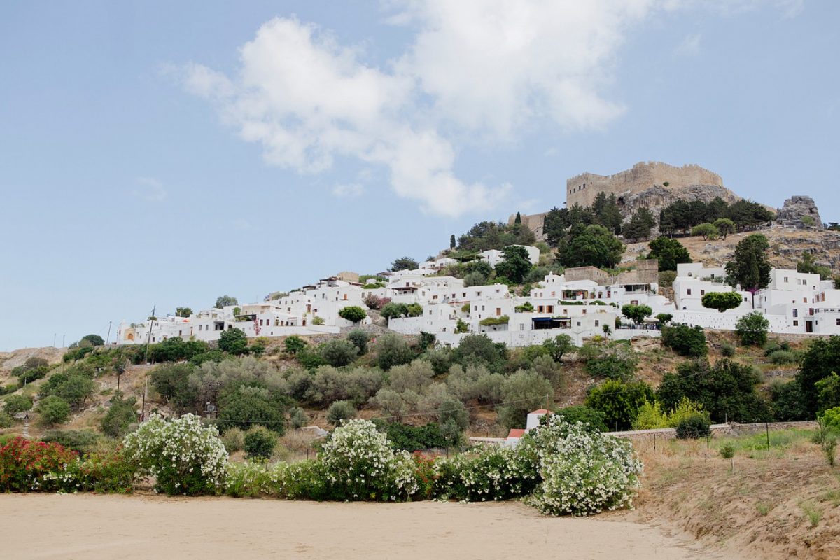 Rhodos Urlaub – Beach Guide & Besuch der Altstadt