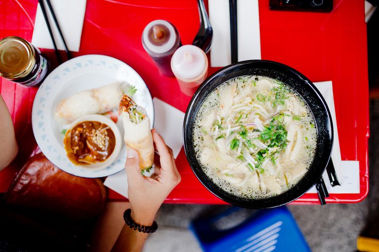 Bami House, Vietnamesisches Restaurant München