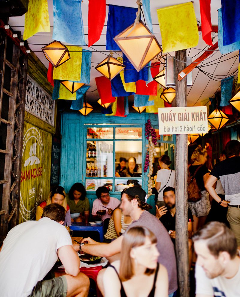 vietnamesisches Restaurant München | Bami House 1976