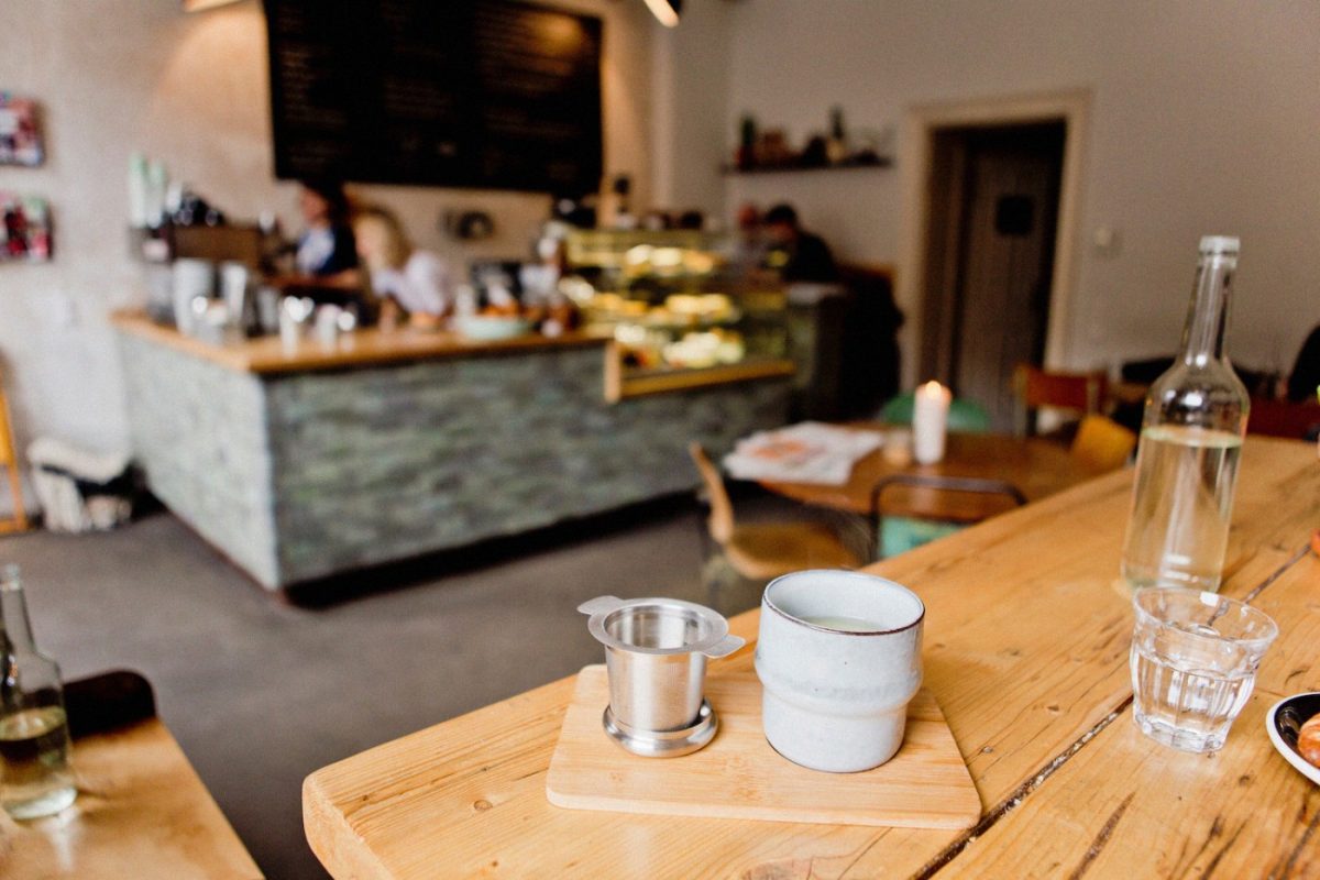 Kaffeebar Berlin – Frühstück / Brunch in Berlin - The Golden Bun