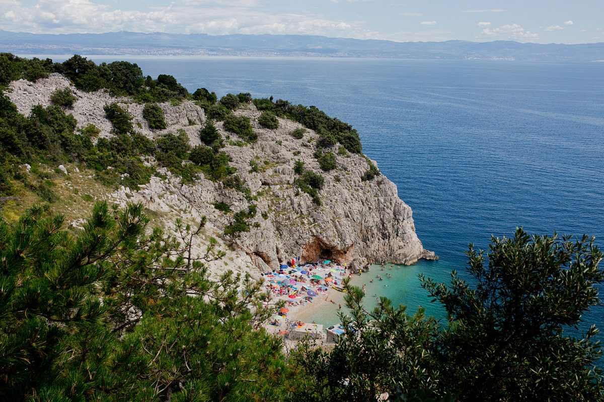 Adults Only Hotel in Rabac | Valamar Girandella Resort Rabac Croatia