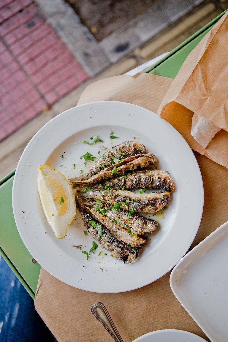 Athens Food Guide – great addresses for lunch, brunch and going out!