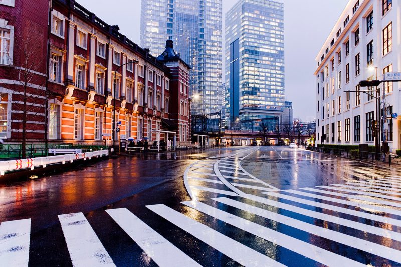 48 hours in Tokyo – a Japanese architecture guide - The Golden Bun