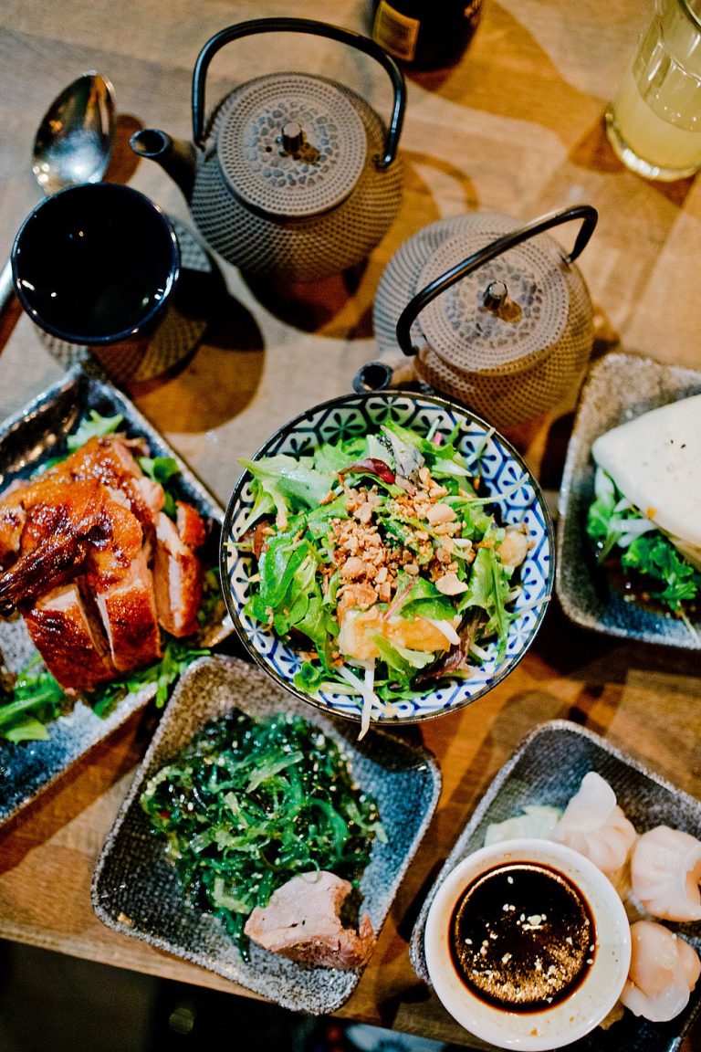 Asiatisches Restaurant in Berlin Archives - The Golden Bun