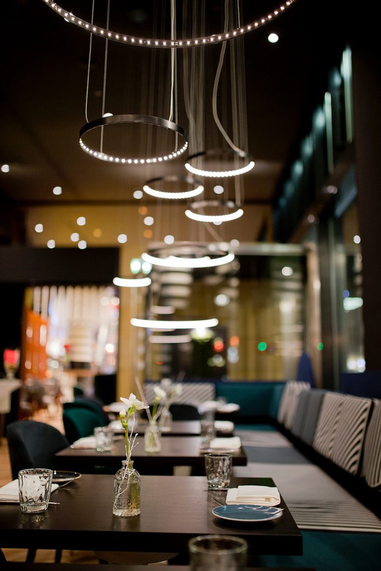 BLEND Kitchen & Bar - Fusion kitchen at Pullman Berlin Schweizerhof