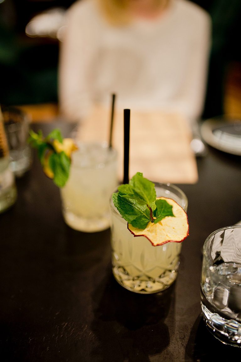 BLEND Kitchen & Bar - Fusion kitchen at Pullman Berlin Schweizerhof