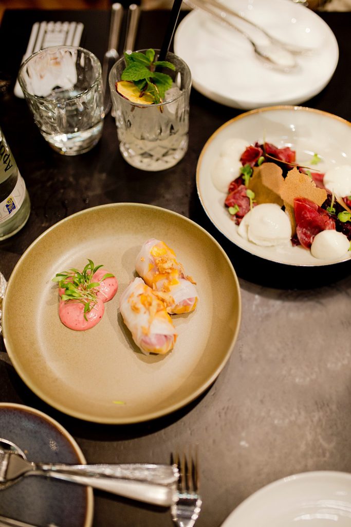 BLEND Kitchen & Bar - Fusion kitchen at Pullman Berlin Schweizerhof