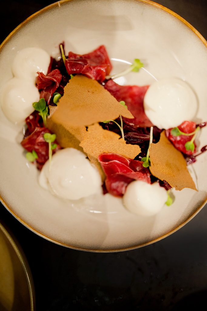 BLEND Kitchen & Bar - Fusion kitchen at Pullman Berlin Schweizerhof