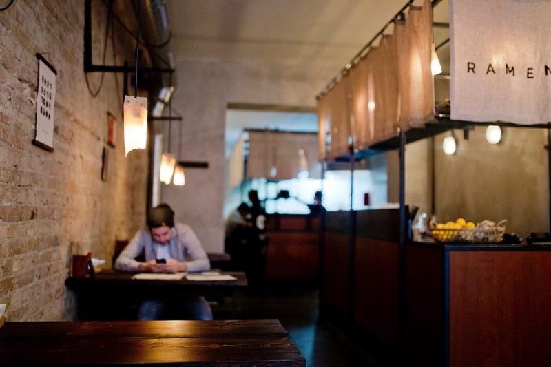 (English) Ramen x Ramen new Japanese flair in Friedrichshain, Berlin