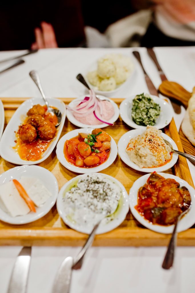 (English) Baba Angora – Turkish Restaurant Berlin Charlottenburg