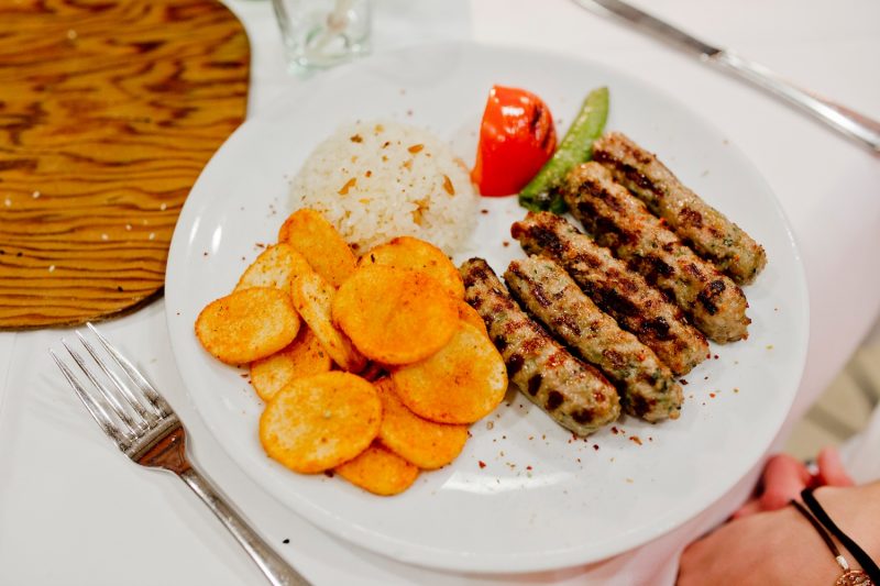 (English) Baba Angora – Turkish Restaurant Berlin Charlottenburg