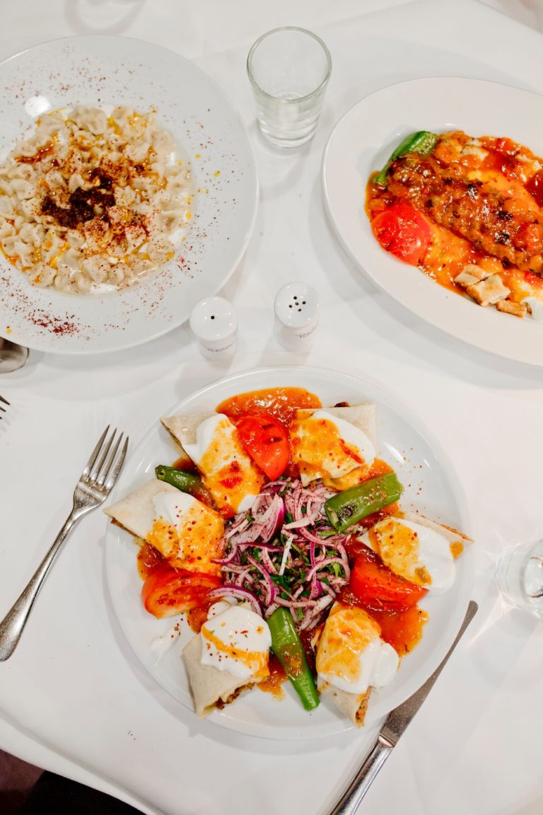 (English) Baba Angora – Turkish Restaurant Berlin Charlottenburg