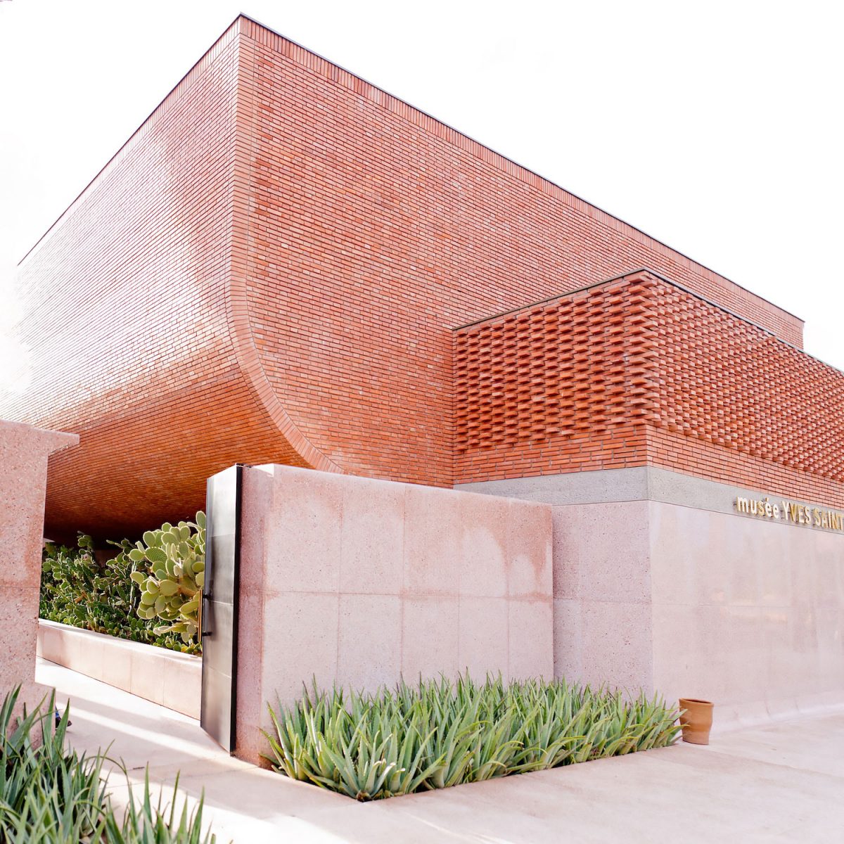 Marrakesh | Yves Saint Laurent Museum - entrance fee / opening hours