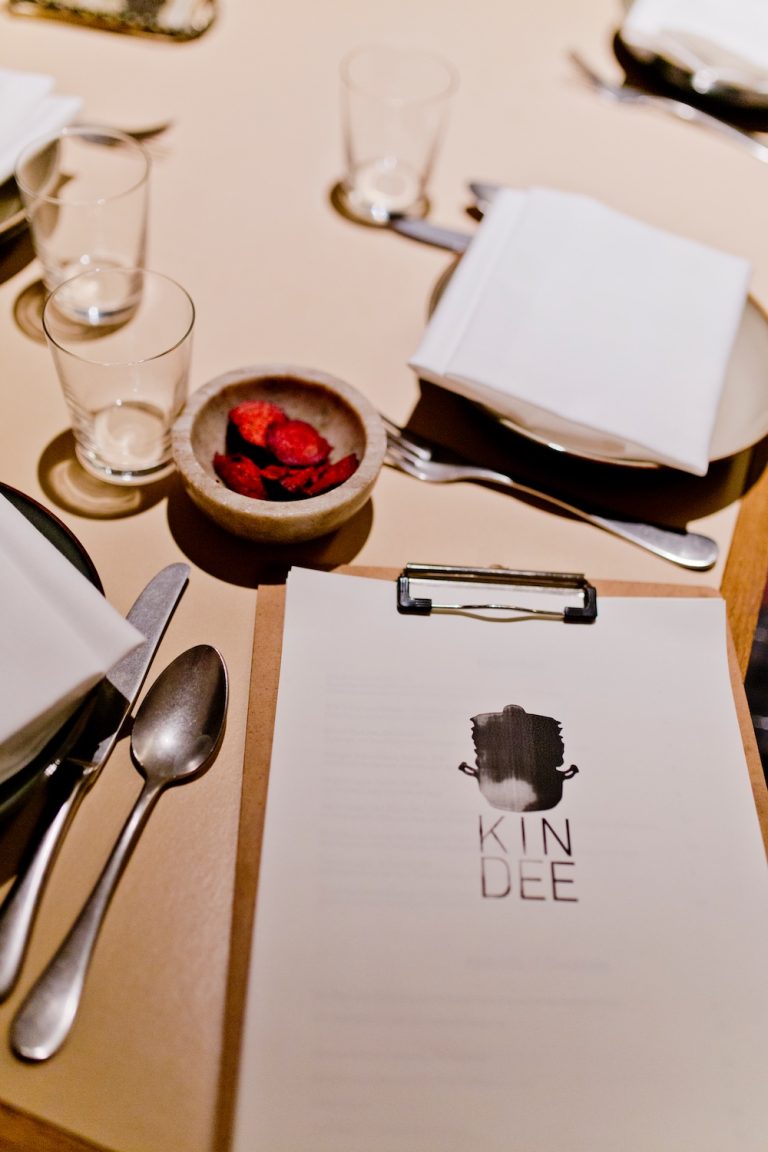 Kin Dee | Thai fine dining in Berlin Schöneberg