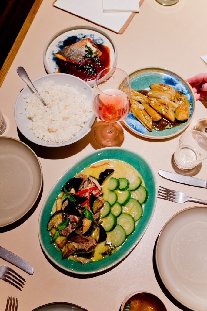 Kin Dee | Thai fine dining in Berlin Schöneberg