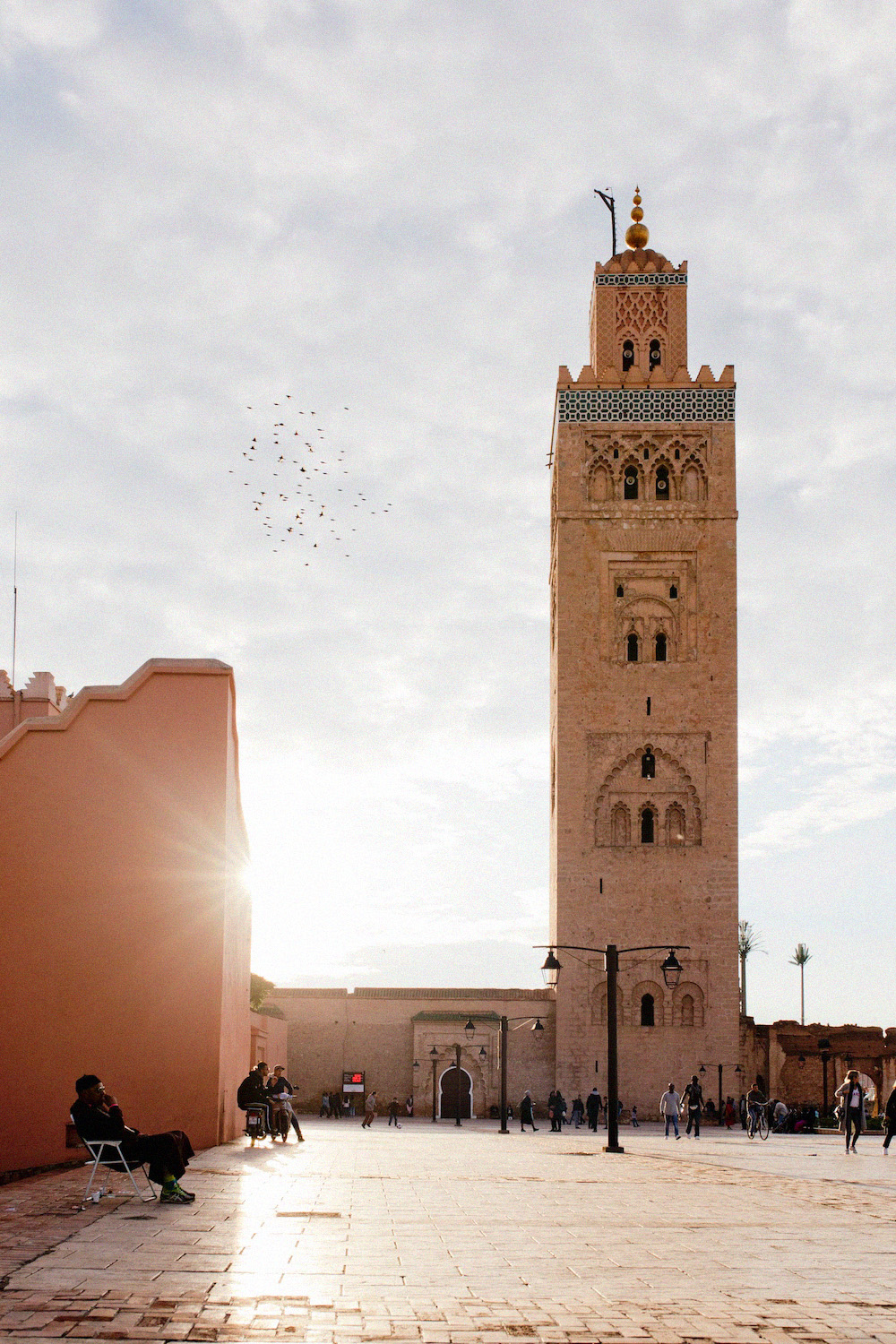 Marrakech Archives - The Golden Bun
