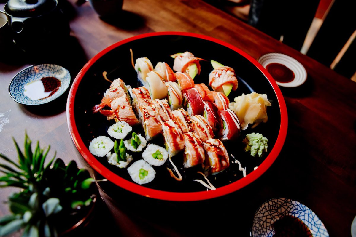 (English) Chotto – Japanese Restaurant in Berlin Prenzlauer Berg