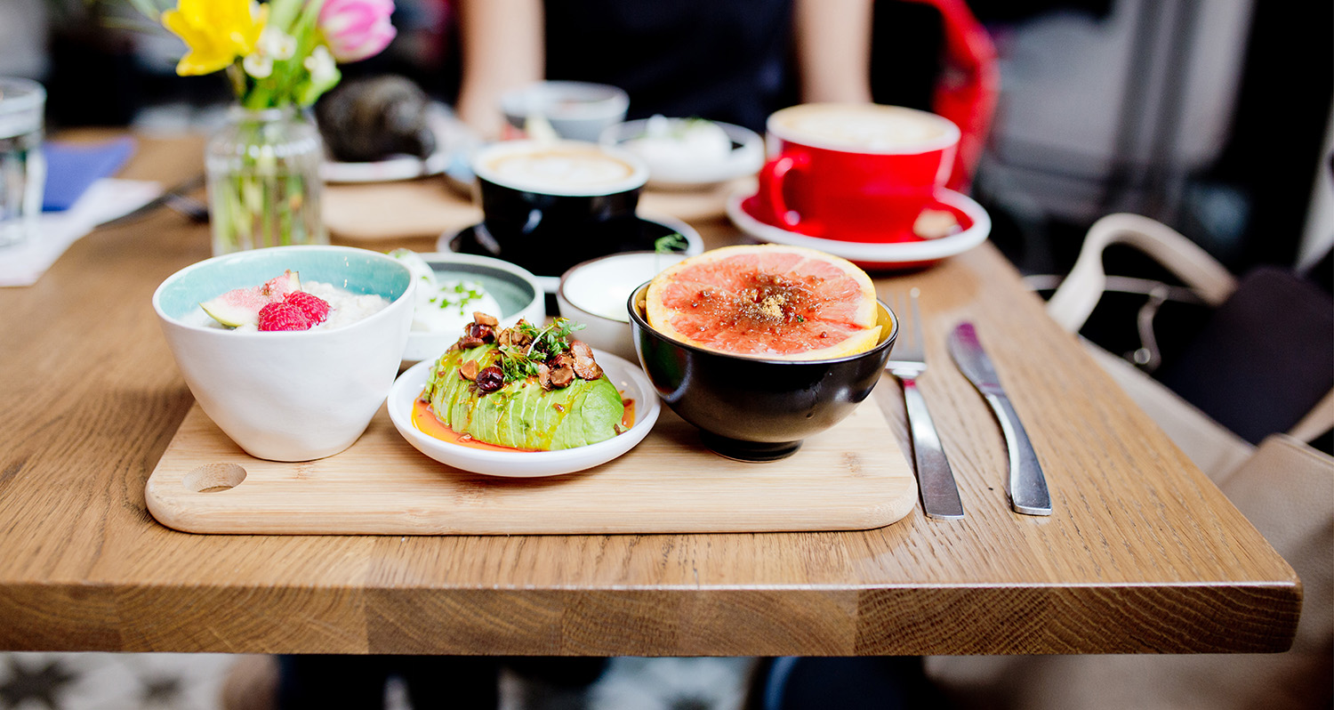 (English) VENUE Café & Bistro - Breakfast tapas in Neukölln, Berlin