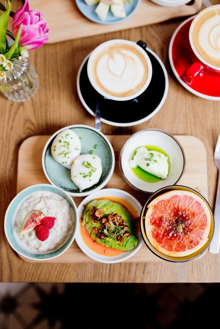 (English) VENUE Café & Bistro - Breakfast tapas in Neukölln, Berlin