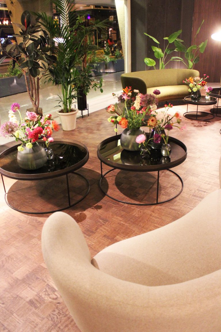 A new place to stay – reopening of the NH Collection Amsterdam Flower ...