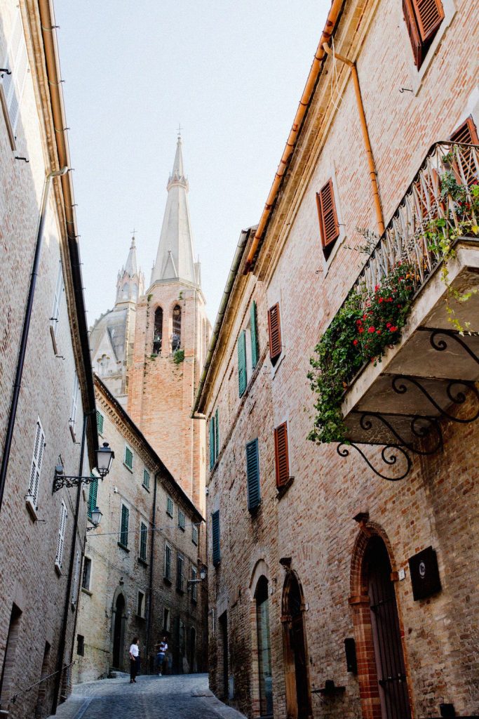 Micro trip to Marche, Italy | Vacanze italiane - how to get there
