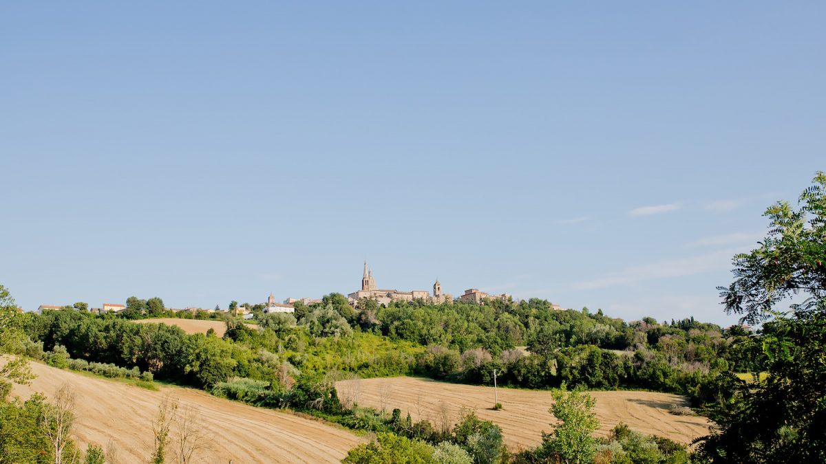 Micro trip to Marche, Italy | Vacanze italiane - how to get there