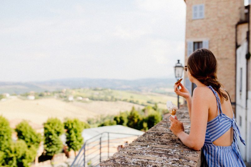 Micro trip to Marche, Italy | Vacanze italiane - how to get there