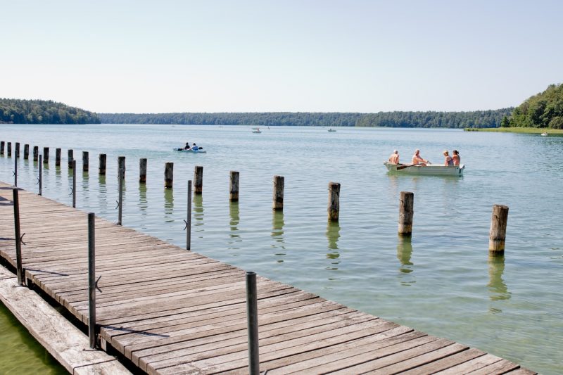 My favorite lakes in Berlin and Brandenburg