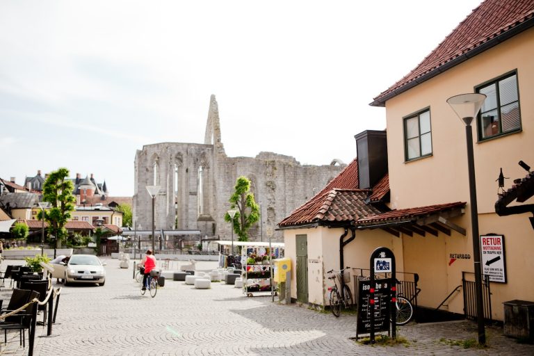 Discovering Gotland - the Swedish holiday island in the Baltic Sea ...