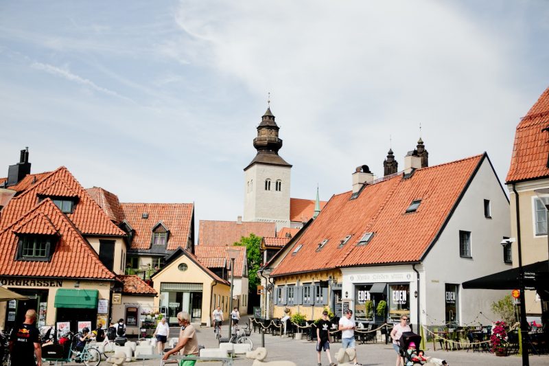 Discovering Gotland - the Swedish holiday island in the Baltic Sea ...