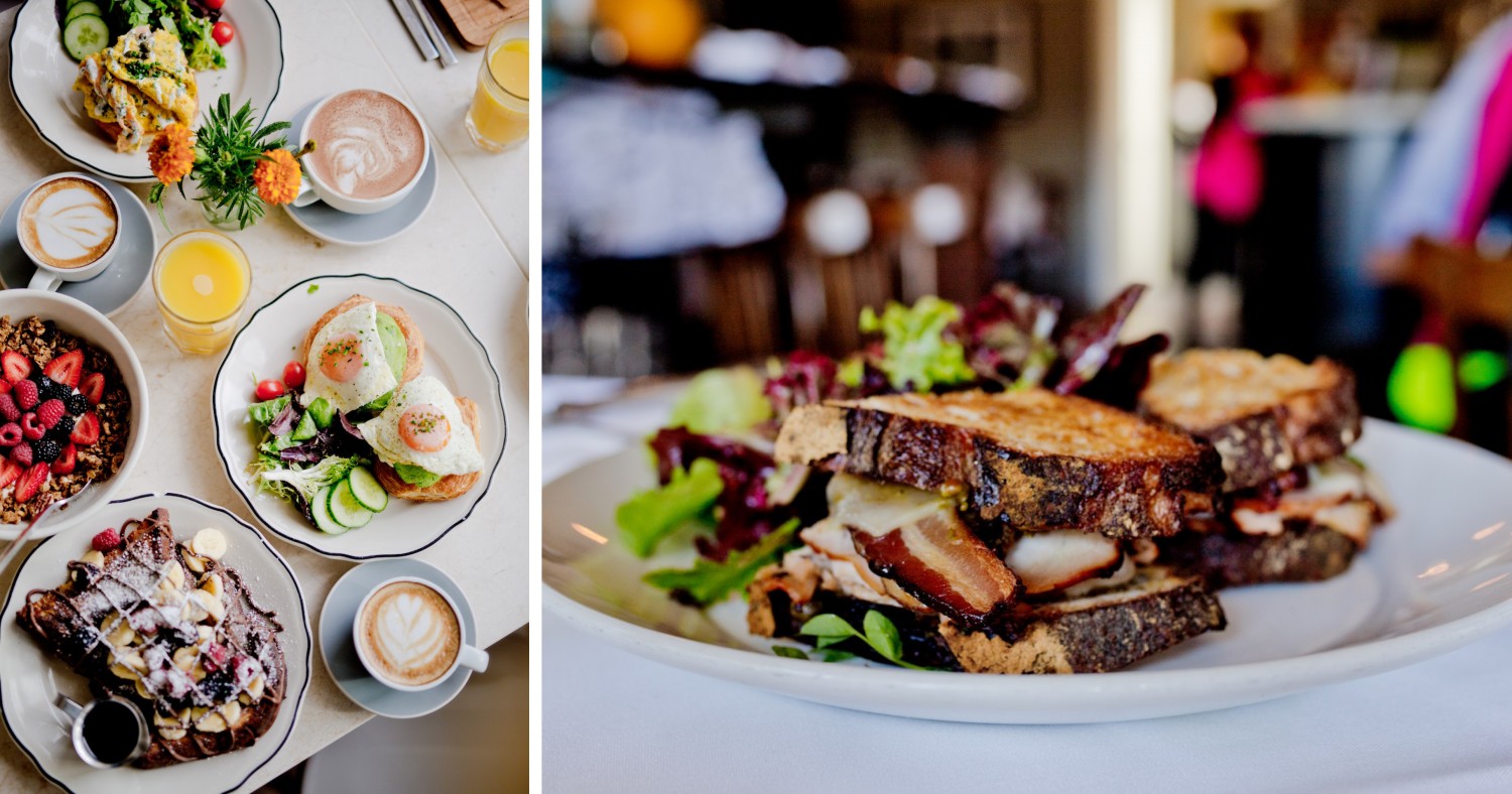 San Francisco Restaurants to try... and not | China Live, Rose's Café