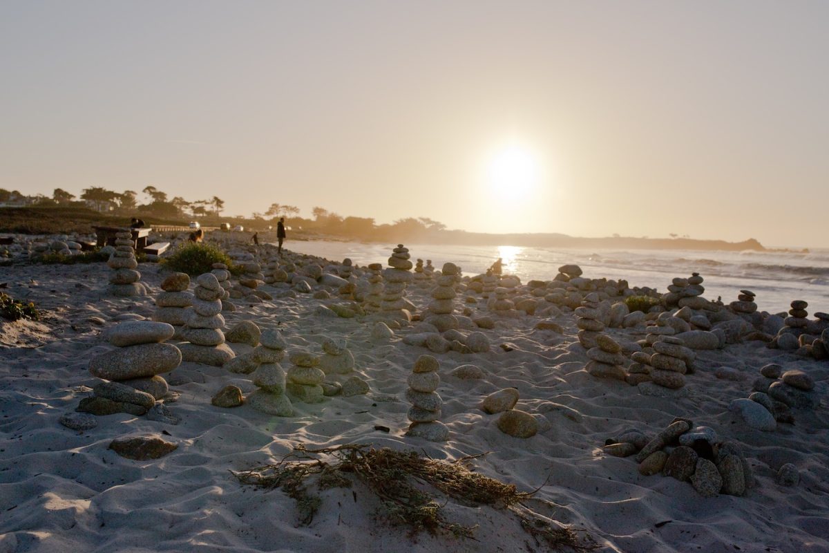 (English) Highway 1 & the scenic 17 Mile Drive | the most important stops
