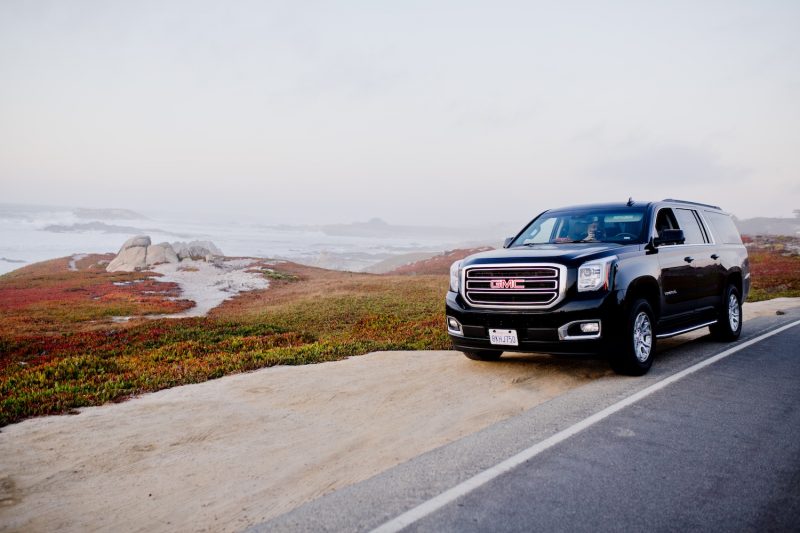 (English) Highway 1 & the scenic 17 Mile Drive | the most important stops